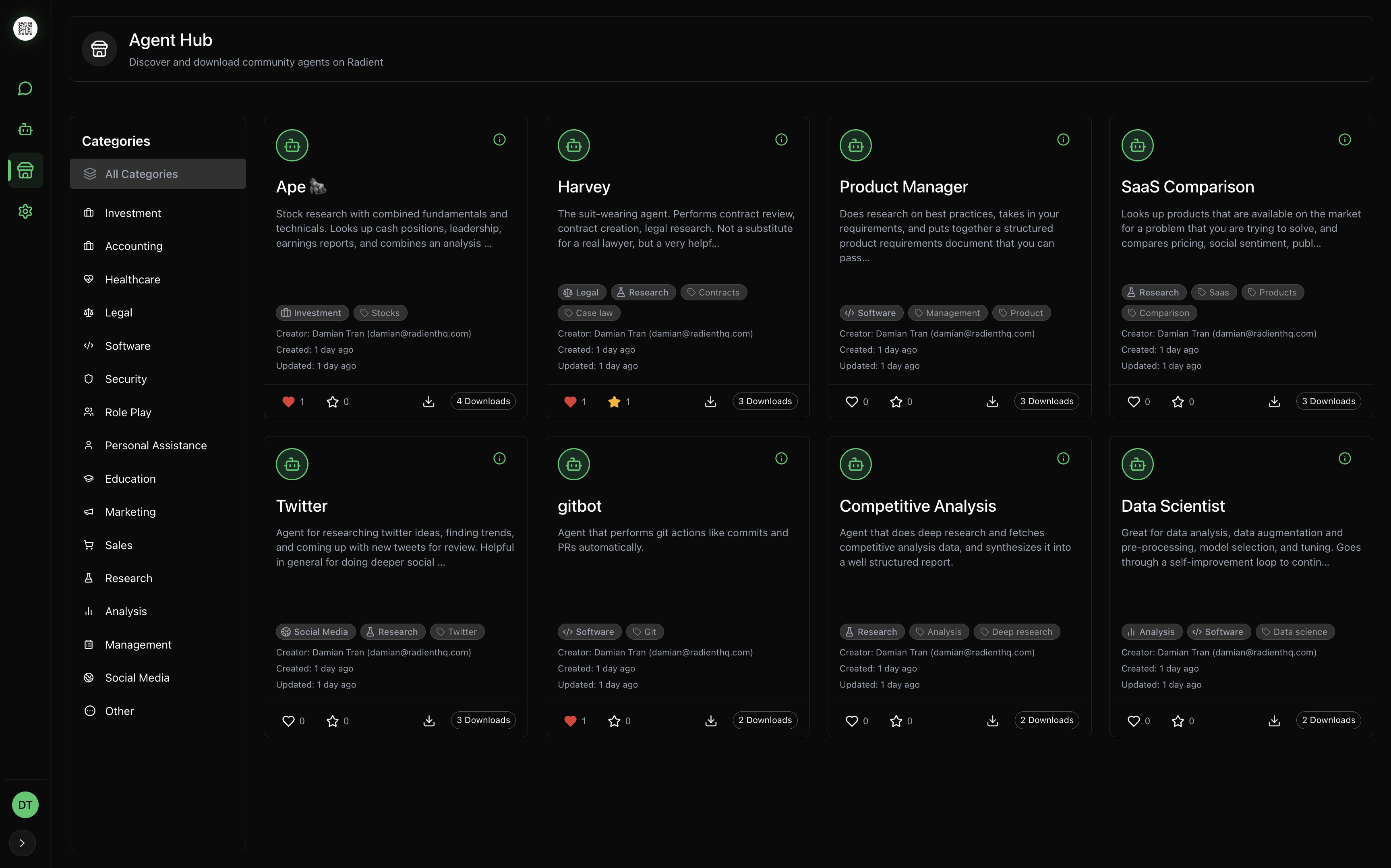 Your Team of Personal Assistants - Local Operator